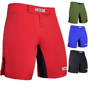 RDX MMA Shorts for Training and Kick boxing, Aura Trunks for ...