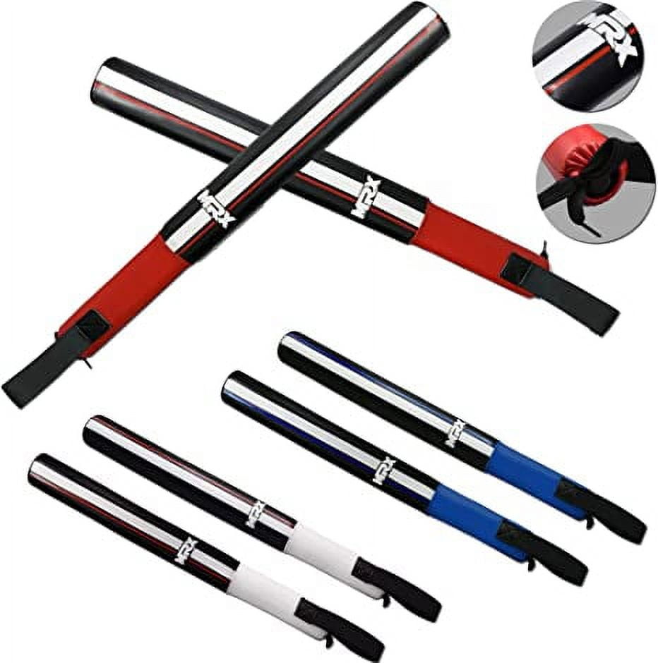 MRX MMA Boxing Training Striking Sticks Padded Pair Boxing Focus ...