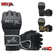 MRX Boxing Gloves Fighting Training Combat Train Workout Sparring ...