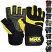 Special Essentials Weightlifting Gloves for Men & Women - Fingerless ...