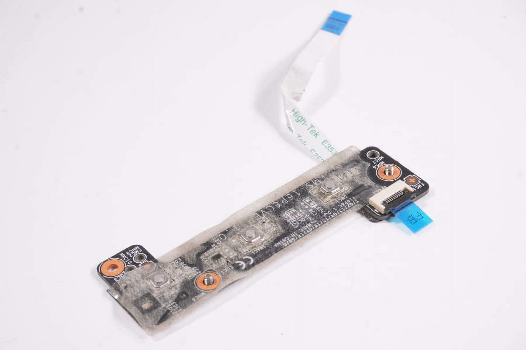 MS-16P6C MSI Power Button Board GP73 LEOPARD 8RF - Walmart.com