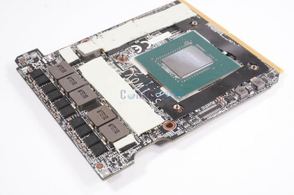 MS-1W0V1 MSI NVIDIA GeForce GTX 1070 N17E-G2-A1 Video Card GT75VR TITAN ...