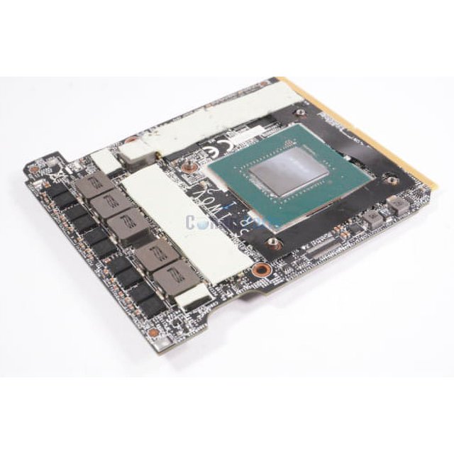 MS-1W0V1 MSI NVIDIA GeForce GTX 1070 N17E-G2-A1 Video Card GT75VR TITAN ...