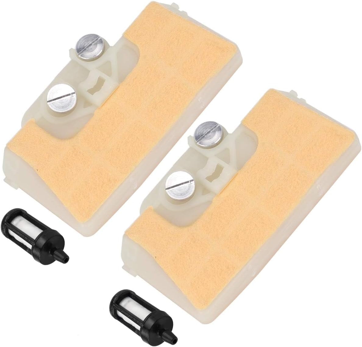 MS 290 Air Filter For STHIL 029 MS290 MS310 MS390 Chainsaw Replace 1127 ...