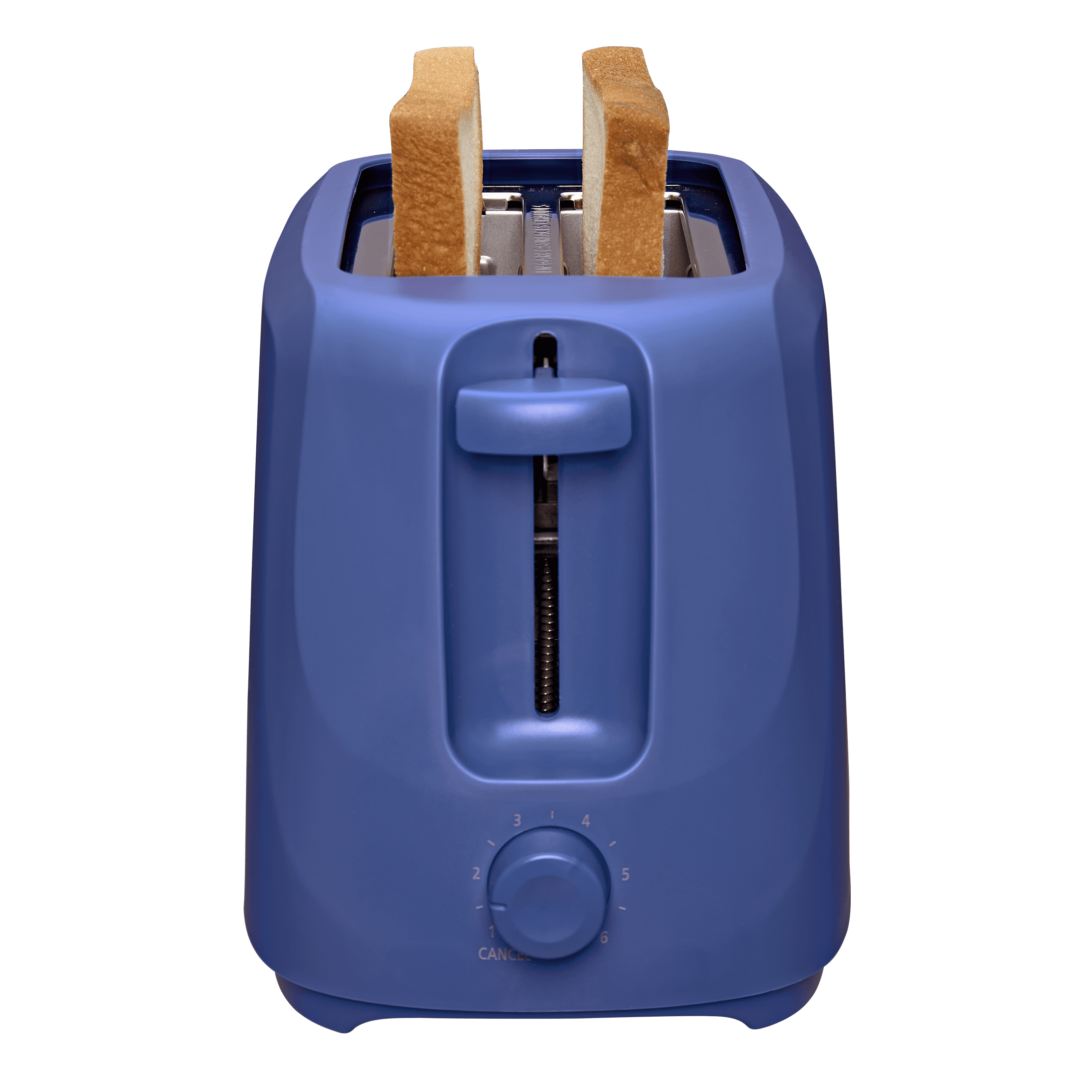 Mainstays 2-Slice Toaster, Royal Blue - Walmart.com