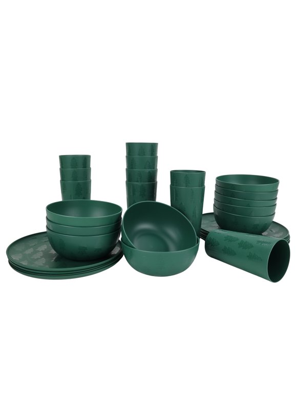 Mainstays Dinnerware Sets in Dining & Entertaining - Walmart.com