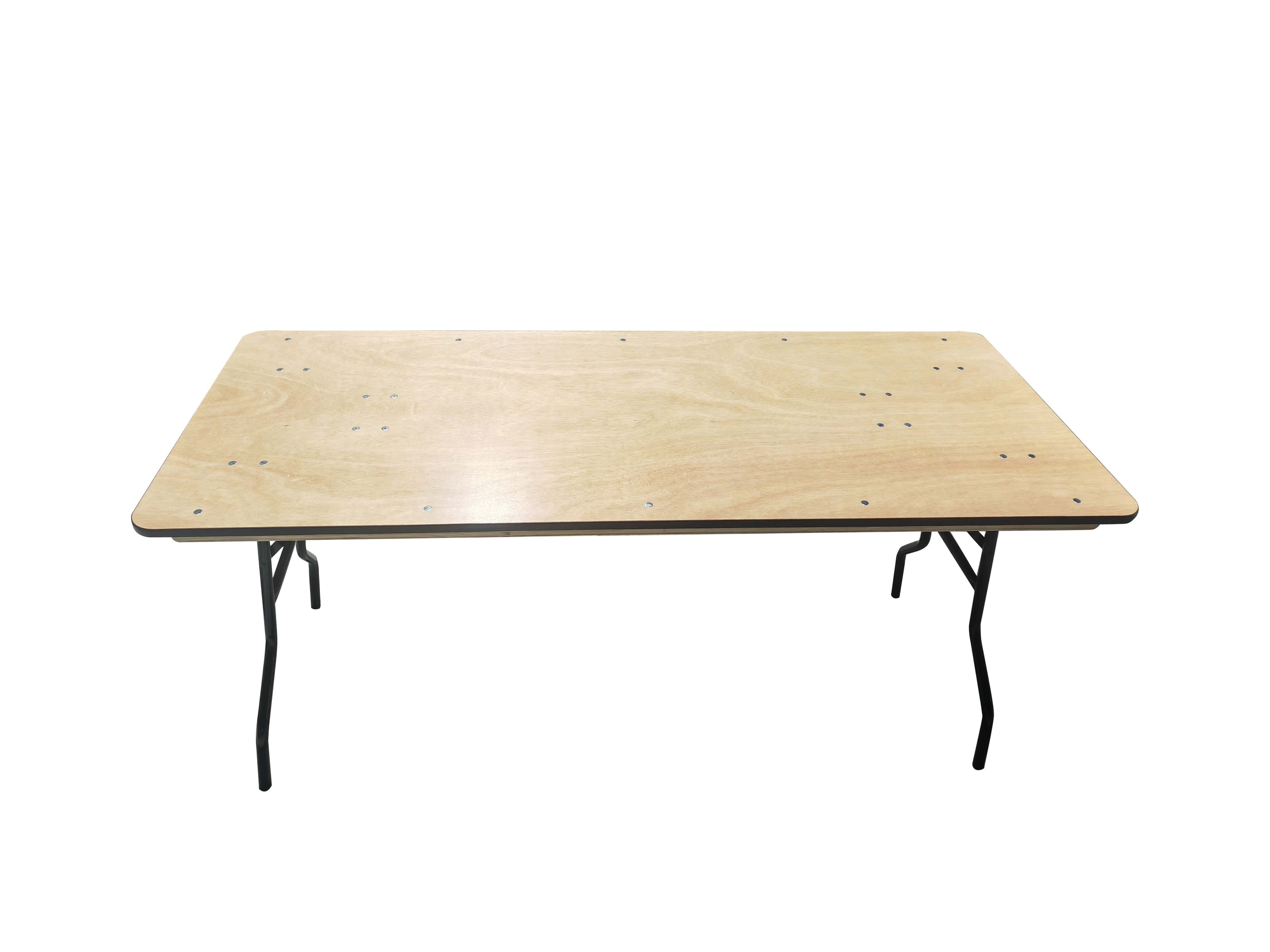 MS 4FT FOLDING TABLE - Walmart.com