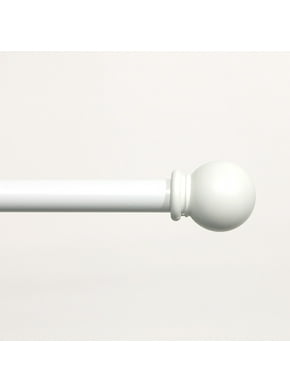 Single Curtain Rods in Curtain Rods - Walmart.com