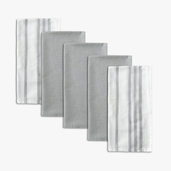 Mainstays 5-Piece Flour Sack, Bleach Safe - Walmart.com