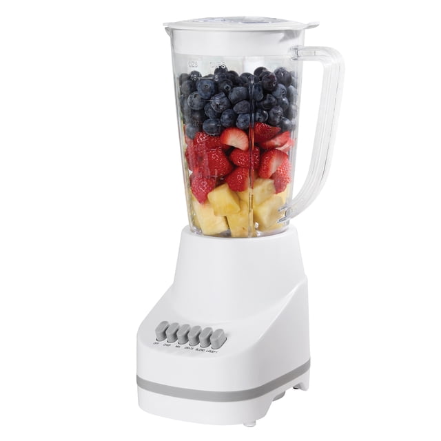 Mainstays 500W Blender - Industrial smoothie blenders - Walmart ...