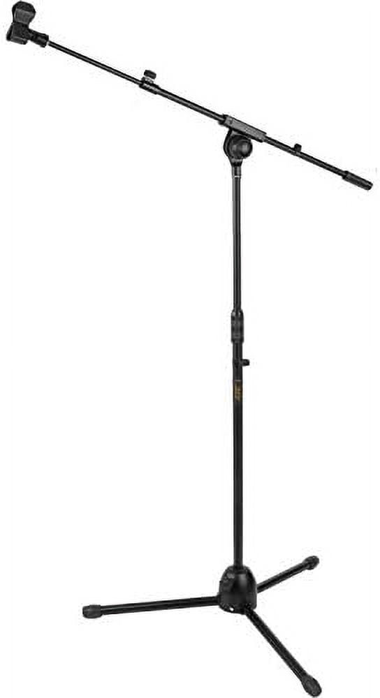 MS-65HD Professional Mic Stand with Telescoping Boom Arm - Walmart.com
