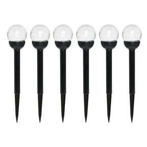 Round Solar Lights