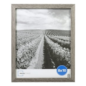 Shop 8x10 Picture Frames for Home Decor with Stylish Designs