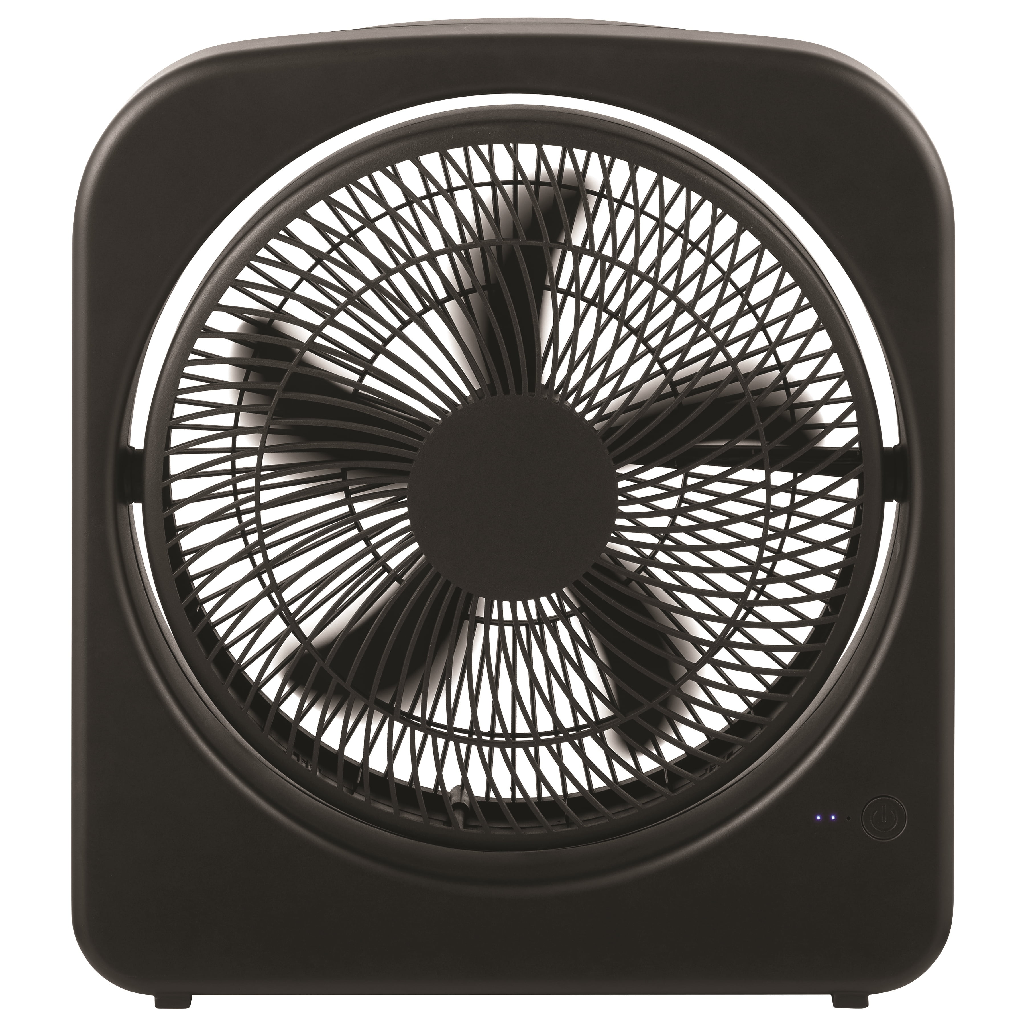 Mainstays 9" Portable Fan Black - Walmart Business Supplies