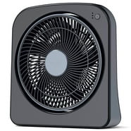 Hyper Tough New 20 inch High Velocity Sealed Motor Drum Fan with Wall ...