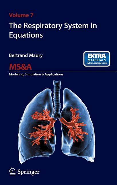 MS&A: The Respiratory System in Equations (Hardcover) - Walmart.com