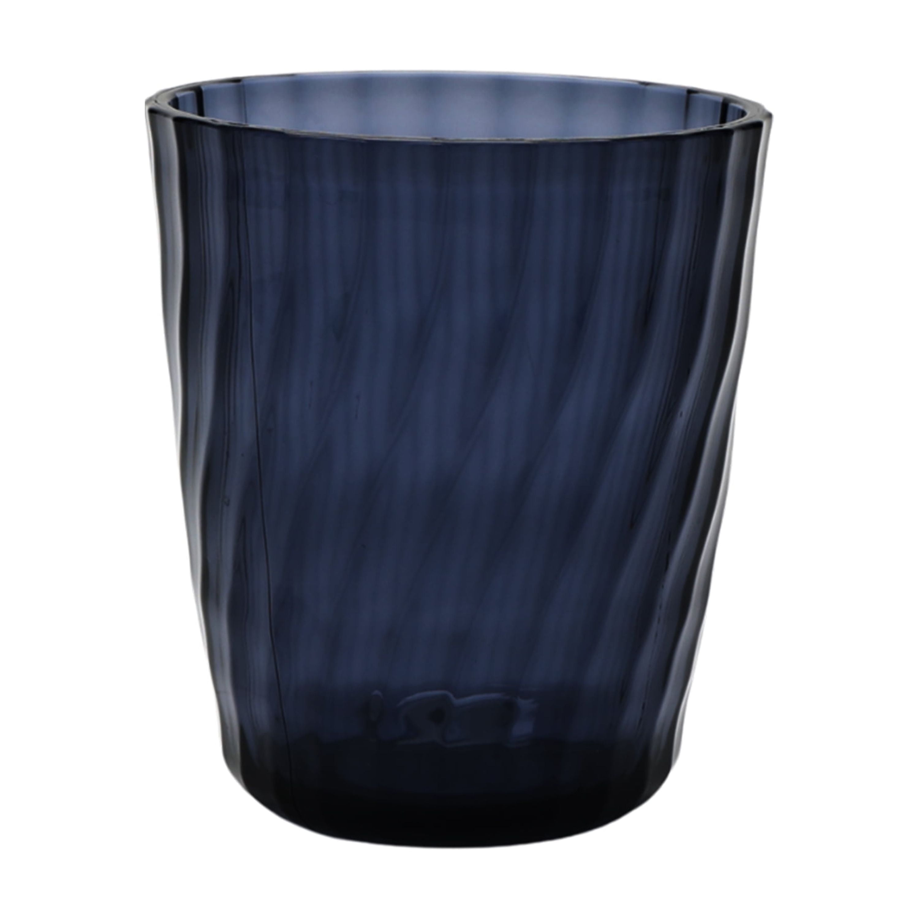 Mainstays 14-Ounce Acrylic Short Swirl Tumbler with Embossed Texture ...