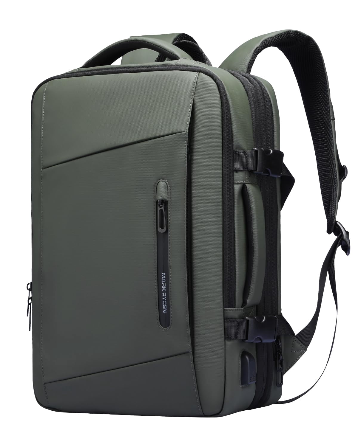 MS Business Smart Backpack for Men and Women, Travel Backpack ...