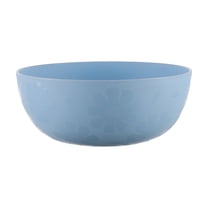 Mainstays - Dark Blue Round Plastic Cereal Bowl, 38-Ounce - Walmart.com