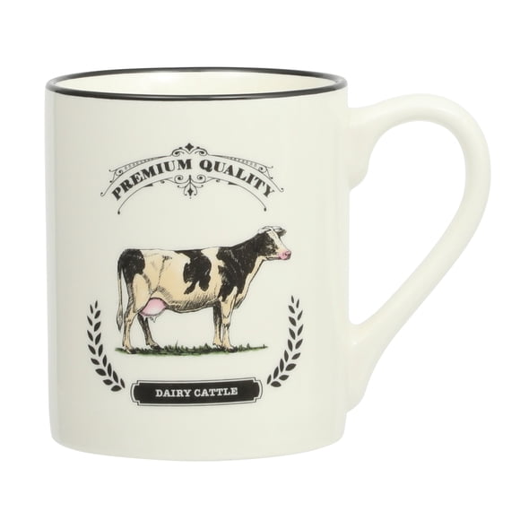 Cow Coffee Mug