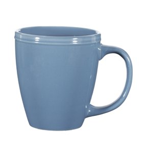 Blue And White Mugs
