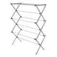 Mainstays Oversized Collapsible Steel Laundry Drying Rack - Walmart ...