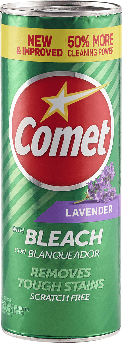 MS DeepClean® Lavender Scented All Purpose Cleaning Powder with Bleach - Walmart.com