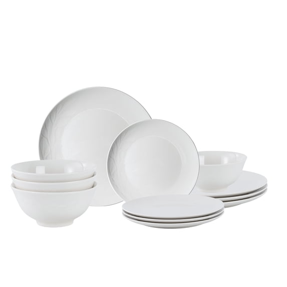 Mainstays Dinnerware Set 12 Piece