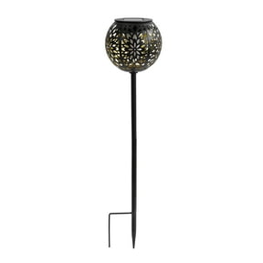 Round Solar Lights