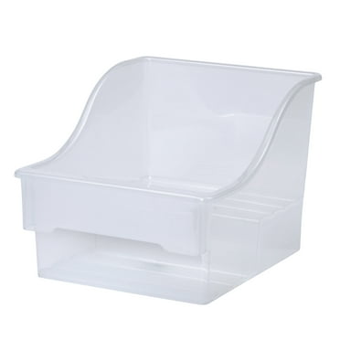 Super Stacker® 4x6 Box, Clear - Walmart.com