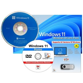 Windows 11 Cd