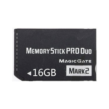 Sony Memory Stick Pro Duo 1 GB - Walmart.com
