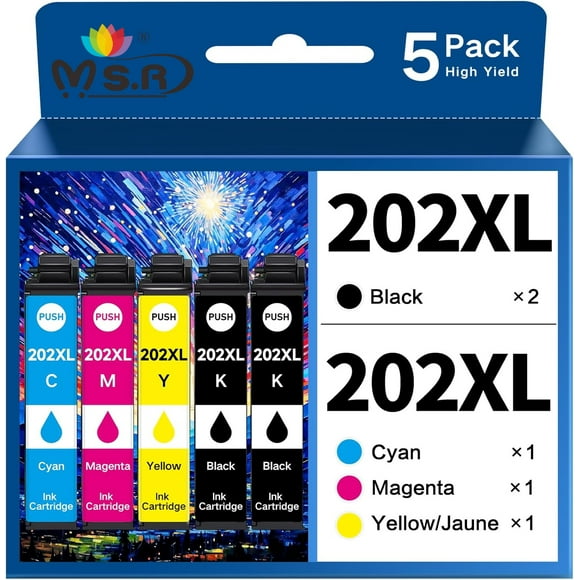Epson 202 Ink Cartridge