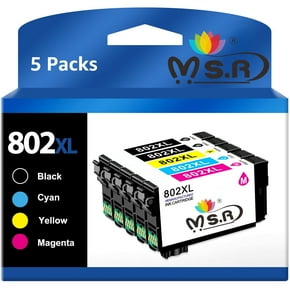 Epson 802 Ink Cartridges