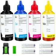 552 Ink Bottles Ecotank 6 Pack ET-8550 ET-8500 Replacement for Epson ...