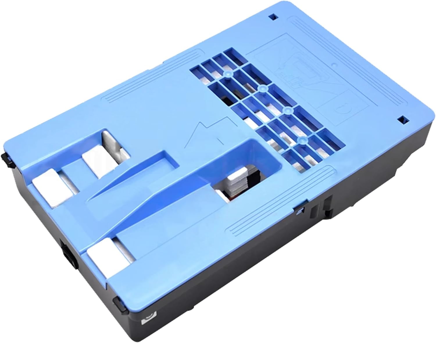 MS.R MC-10 Waste Collection MC10 Maintenance Cartridge Compatible with Canon imagePROGRAF IPF650 ...