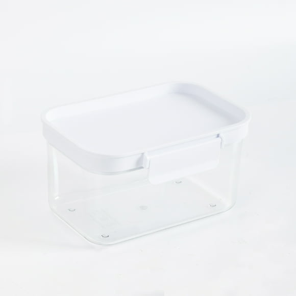 Rectangular Plastic Containers