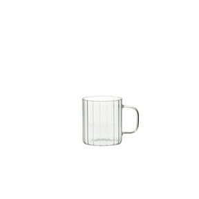 Glass Coffee Mug