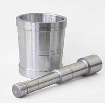 MS Rahul Enterprise Aluminium Khal BattaMortar PastelImam Dasta for ...