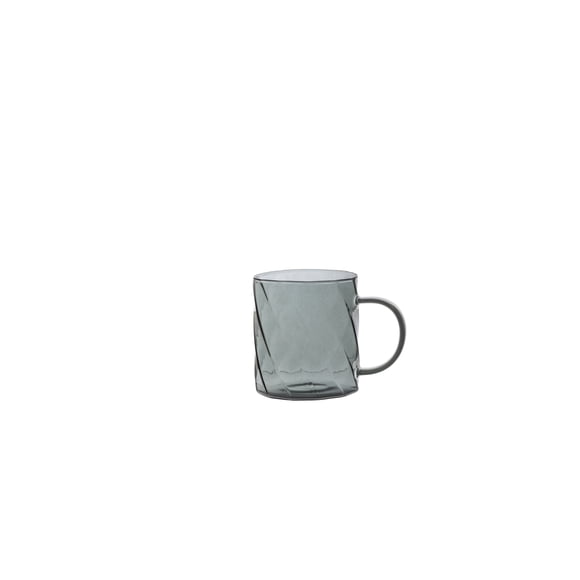 Glass Coffee Mug