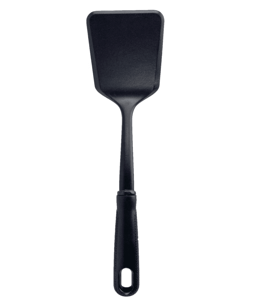 Mainstays Comfort Grip Black Nylon Solid Turner, 12.4" L - Walmart.com