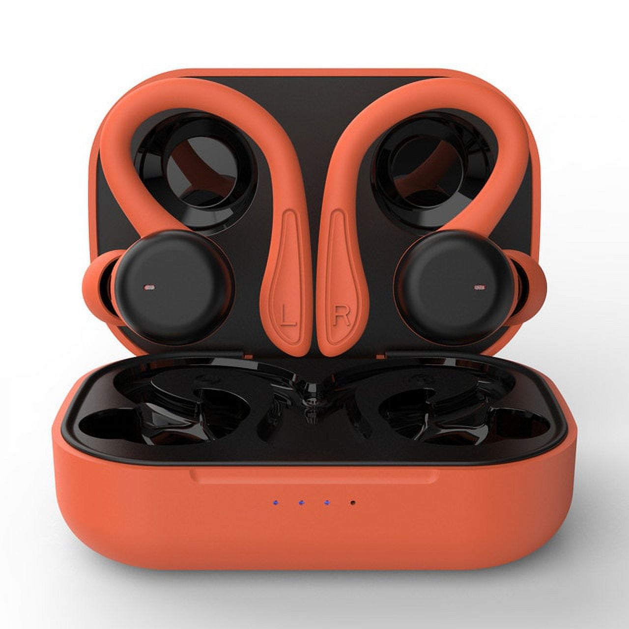 MS T20 TWS Bluetooth V5.0 Ear Hook Headphones 3D Stereo Sports Wireless ...