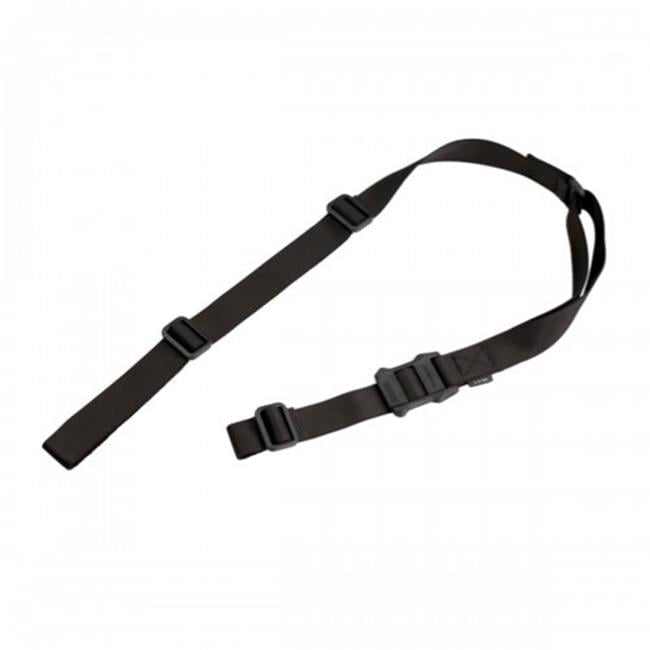 MS1 Multi Mission Two Point Sling System - Black - Walmart.com