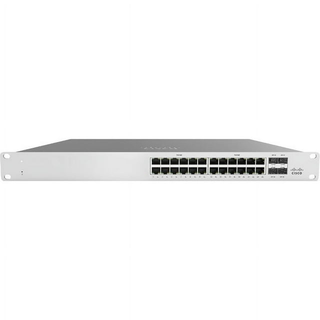 MS120-24P-HW Cisco Meraki Cloud Managed Network Switch NO License ...