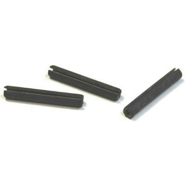 MS16562-178 / 7/16 x 1 1/4" Mil-Spec Slotted Spring Pins / Steel / Zinc ...