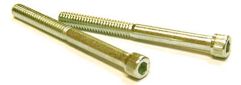 MS16997-58 / 1/4-20 x 1/2" Mil-Spec Socket Head Cap Screws / Steel ...