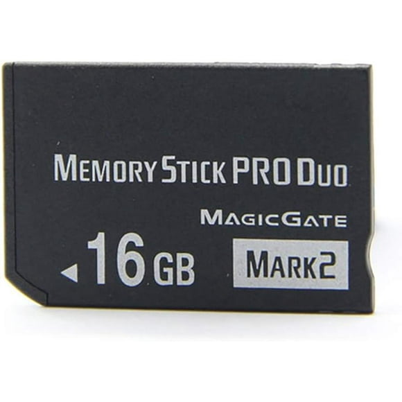 Memory Stick Pro Duo