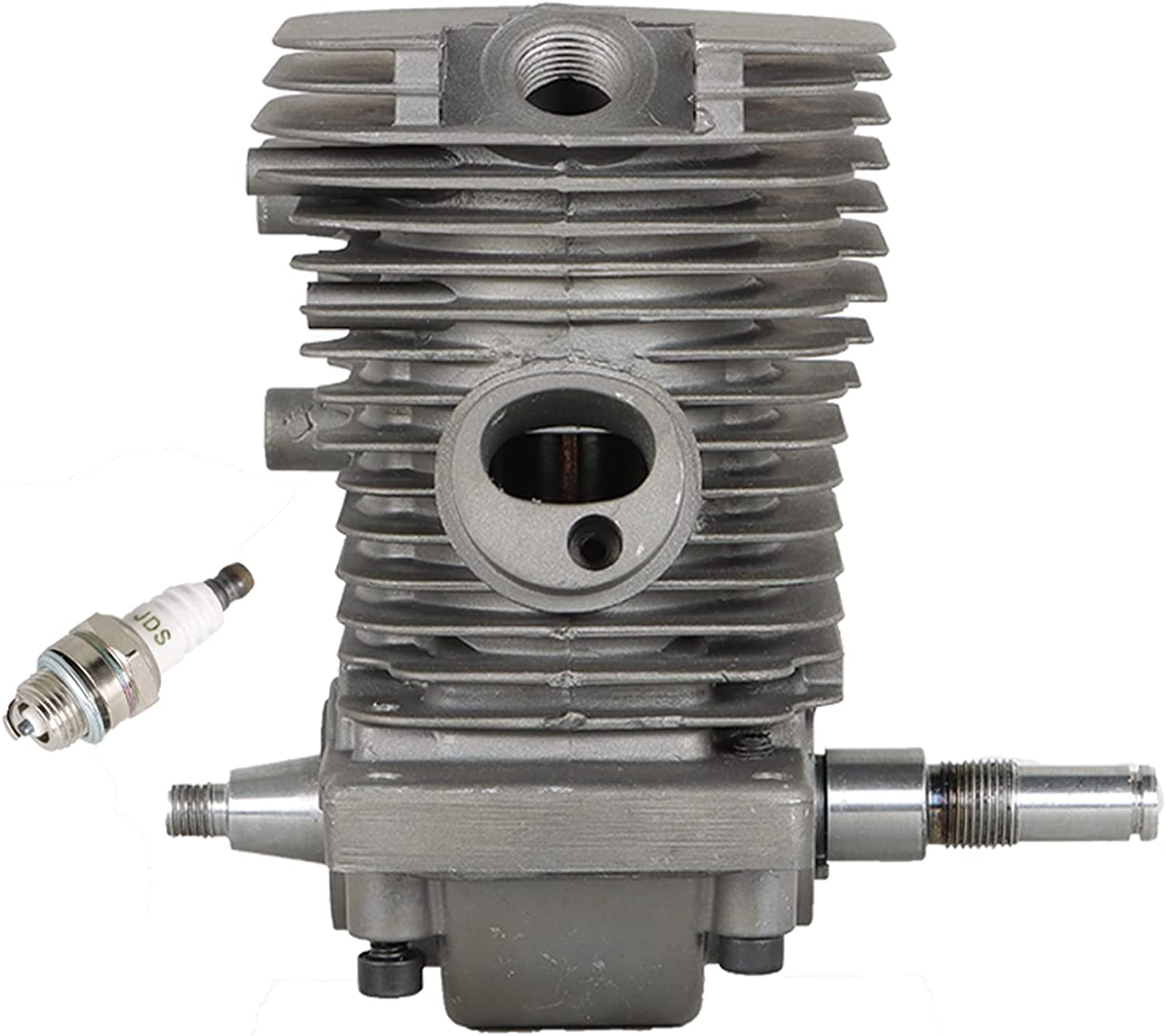 MS170 MS180 Cylinder Piston Kit Replacement for Stihl 018 Chainsaw ...