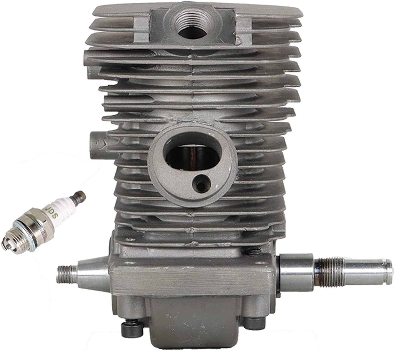 MS170 MS180 Cylinder Piston Kit Replacement for Stihl 018 Chainsaw ...