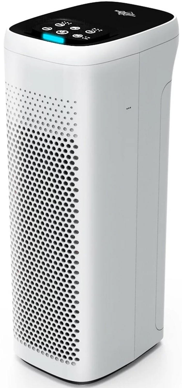 MS18 Air Purifier Washable Pre Filter with H13 True HEPA Air Filter for Large Room 825 Sq Ft